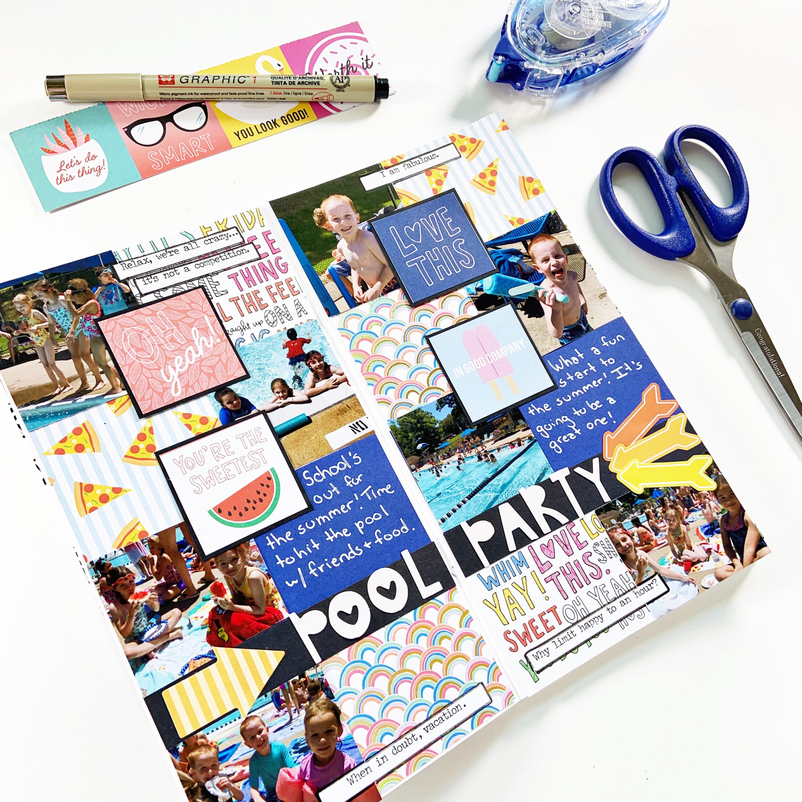 Embracing Crafting Mistakes - The Scrappy Wife