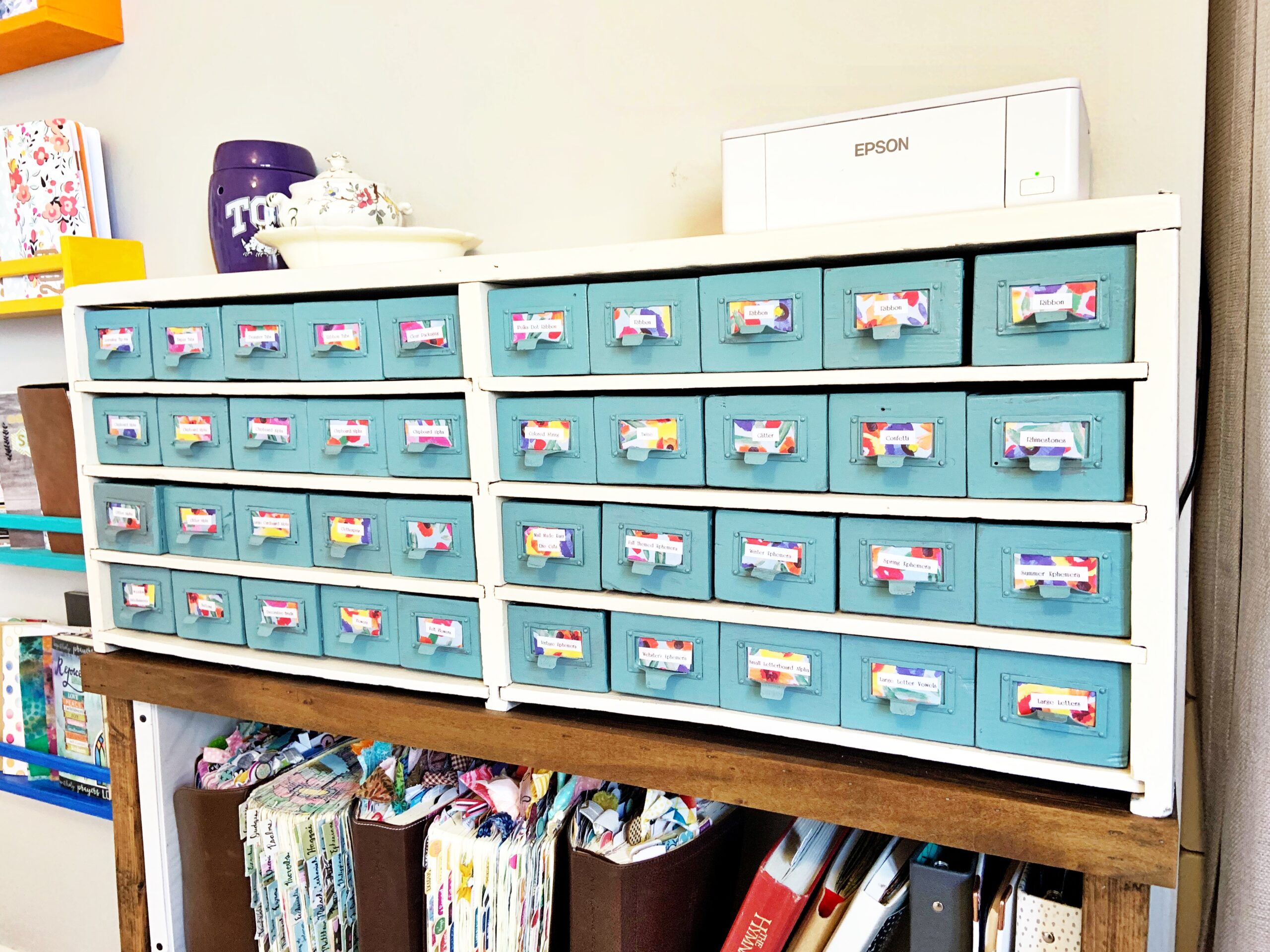 Thinking outside the IKEA Box - The Scrappy Wife