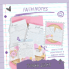 Faith Notes Insert - The Scrappy Wife
